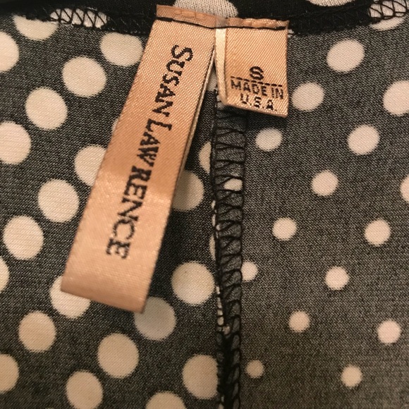 Susan Lawrence | Dresses | Susan Lawrence Wrap Dress | Poshmark